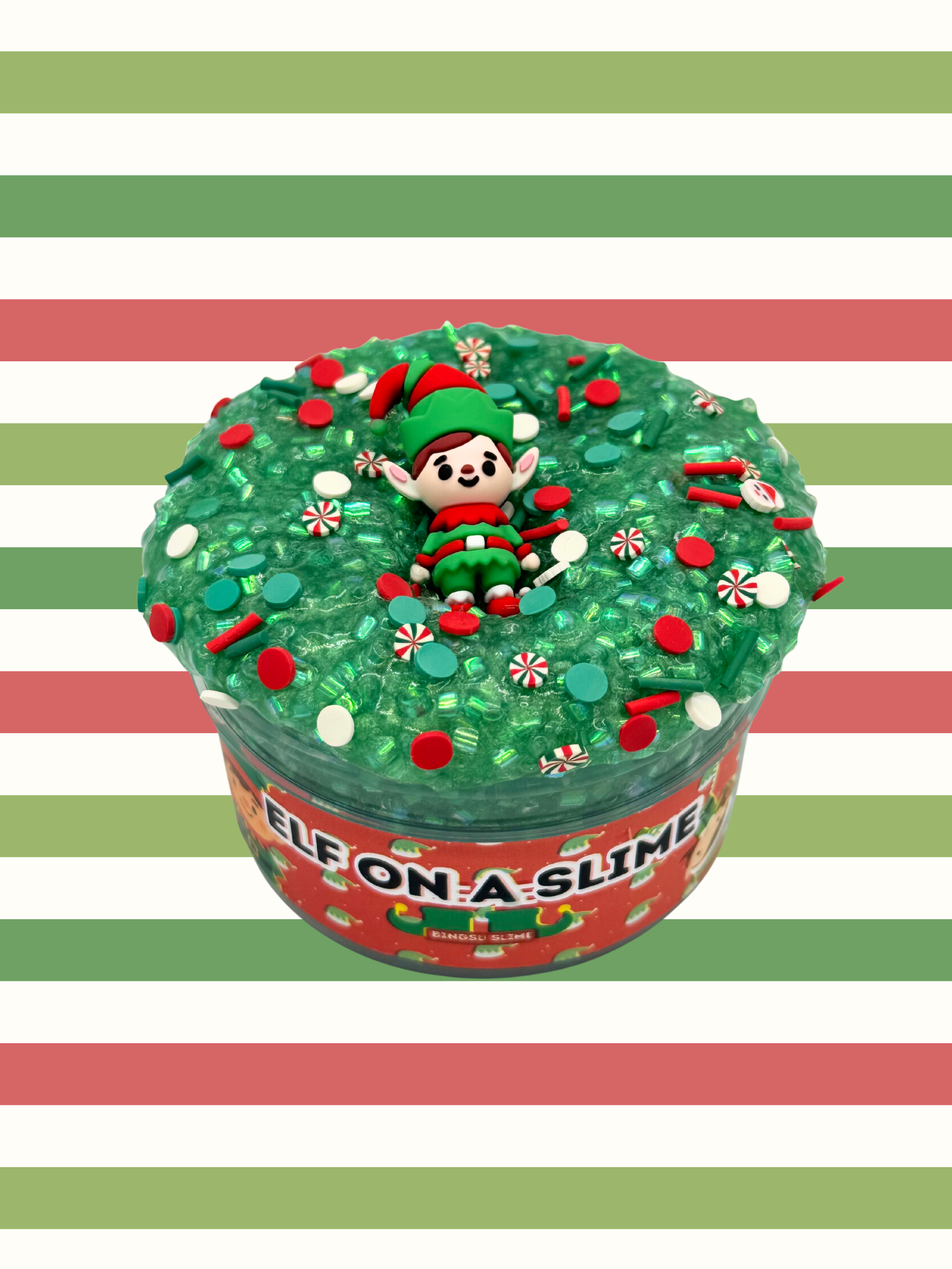Elf on a Slime – Bluey's Jelly World